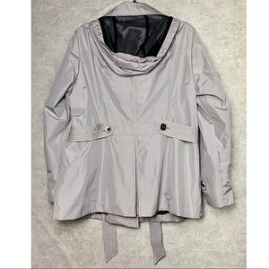 Weather Tamer | Jackets & Coats | Weather Tamer Pea Coat Style Rain ...